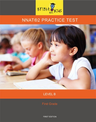 NNAT 2 Practice Test Level B - Test One (1st Grade) - Bright Kids ...
