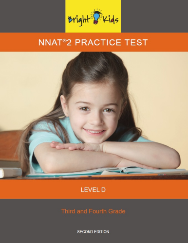 NNAT 2 Practice Test Level D - Test One (3rd & 4th Grade) – Bright Kids ...
